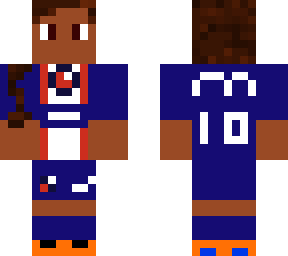 Michal soccerplayer | Minecraft Skin