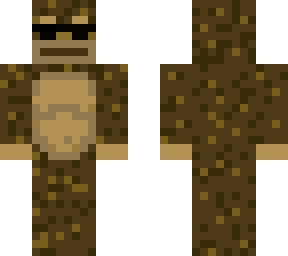Monke | Minecraft Skin