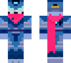 mortis meca | Minecraft Skins