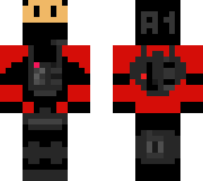 scp | Minecraft Skins