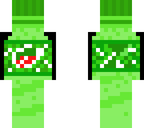 mtn dew | Minecraft Skins