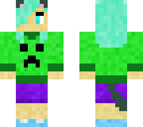My MC Avatar | Minecraft Skin