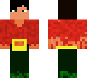 neather | Minecraft Skins