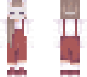 nev | Minecraft Skin
