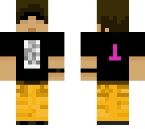 nose | Minecraft Skin