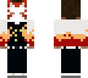 Not a Donut Steve | Minecraft Skin