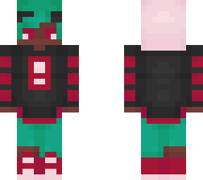 Oliver - olive tree | Minecraft Skin