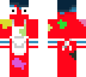 pintor | Minecraft Skins
