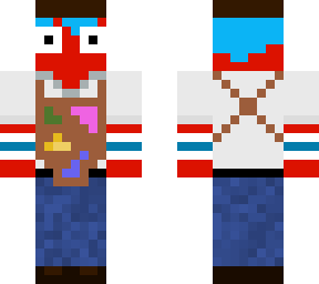 bob ross | Minecraft Skins