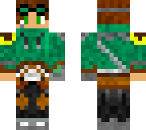 OnDahl V1 | Minecraft Skin