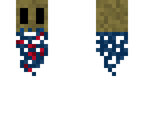 paper bag | Minecraft Skins