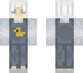 Patito | Minecraft Skin