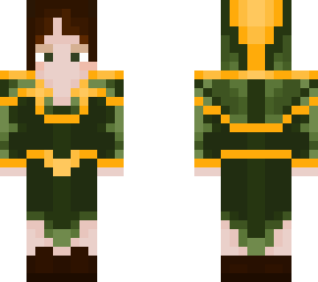 Persona Skin Revisied | Minecraft Skin