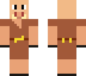 original piglin | Minecraft Skins
