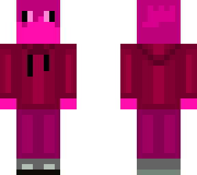 Ash(Doll) | Minecraft Skin