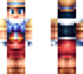 PINOCHO | Minecraft Skin