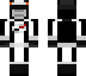 Power Rangers Operation Overdrive: Yellow Overdrive Ranger | Minecraft Skin