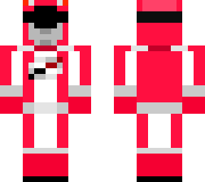 power ranger | Minecraft Skins