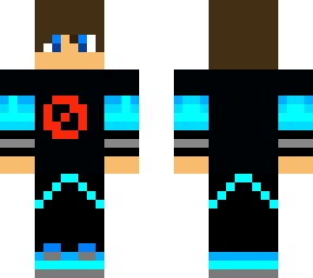 Pro gamer | Minecraft Skin