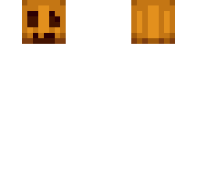 Pumpkin Head | Minecraft Skin