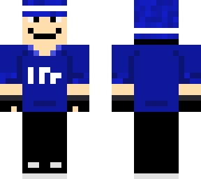 Quackity V2 Karmaland V (Neo Skin) | Minecraft Skin