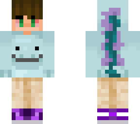Quag | Minecraft Skin