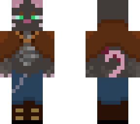 Rat. | Minecraft Skin