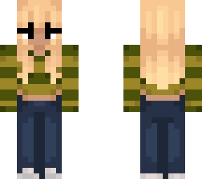 real | Minecraft Skin
