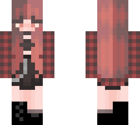 goth | Minecraft Skins