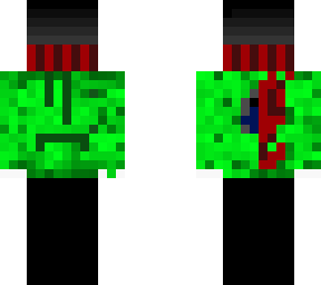 reg 2.0 | Minecraft Skin