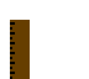 ruler template | Minecraft Skin