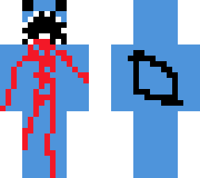 run | Minecraft Skin