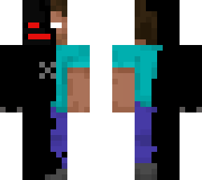 run | Minecraft Skin