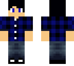 Sam Lesser | Minecraft Skin