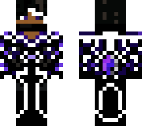 Shadow | Minecraft Skin