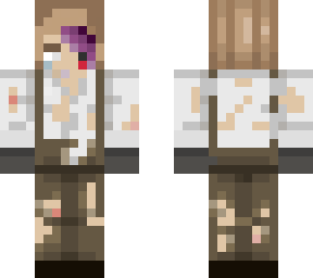 sick | Minecraft Skin