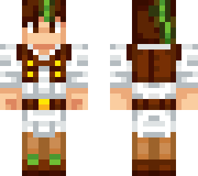 Smallishbeans Hive Style | Minecraft Skin