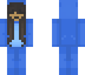 Stitch Onesie | Minecraft Skin