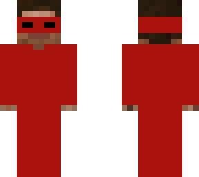 Super Steve | Minecraft Skin