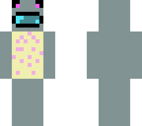 nyan cat | Minecraft Skins