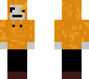 swap paps | Minecraft Skin