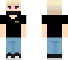 Tanizen | Minecraft Skin