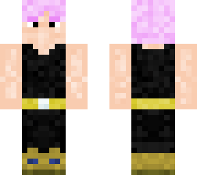 Tank Top Trunks | Minecraft Skin