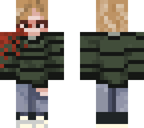Tate Langdon | Minecraft Skin