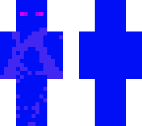 The eternal water | Minecraft Skin