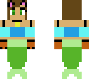 mermaids | Minecraft Skins