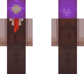 Tom (my dsaf oc) | Minecraft Skin