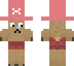 tony tony chopper | Minecraft Skins