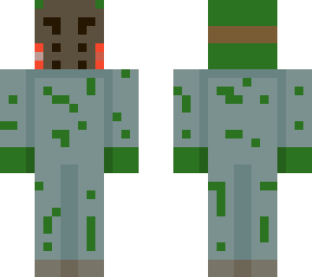Tricky | Minecraft Skin