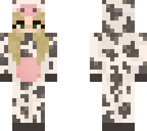vaca | Minecraft Skins